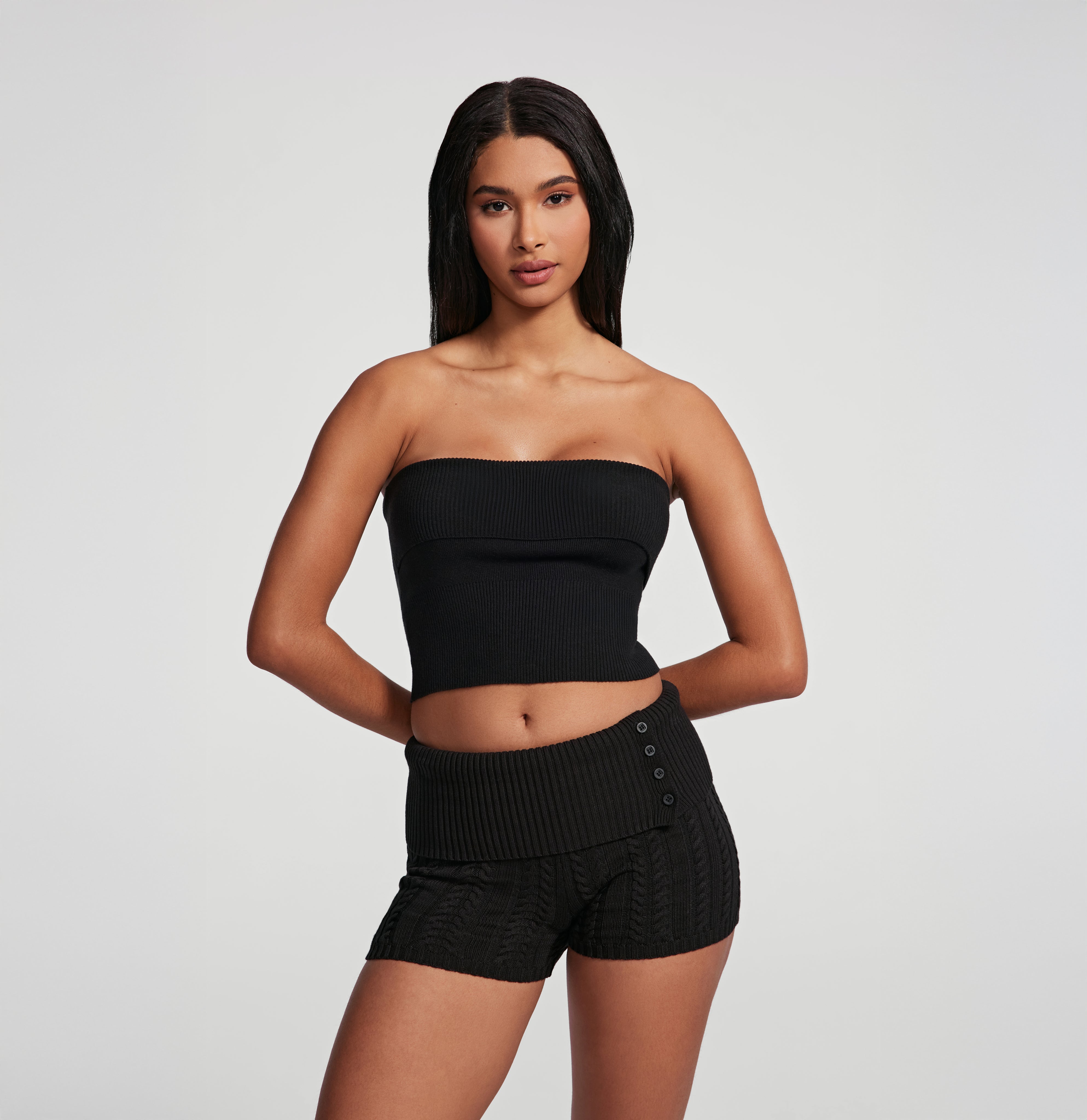 Strapless Tops – BetterMe Store