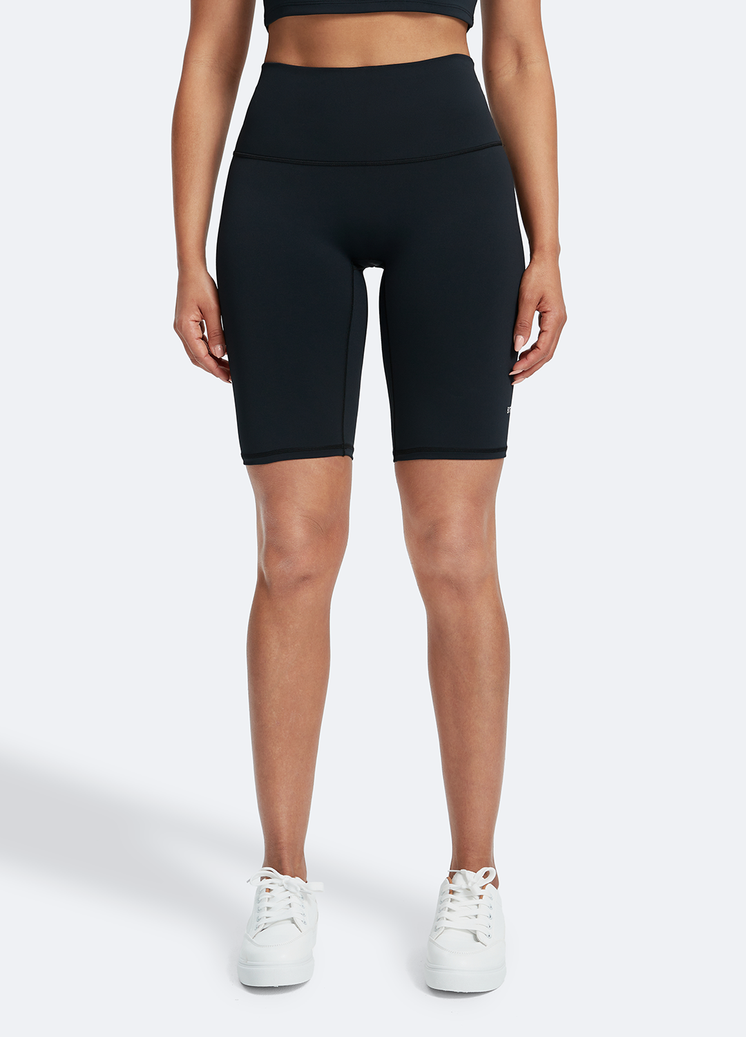Sculpting Fit Pilates Shorts (Color: Black) | BetterMe Store