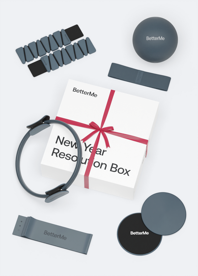 Compte – BetterMe Store