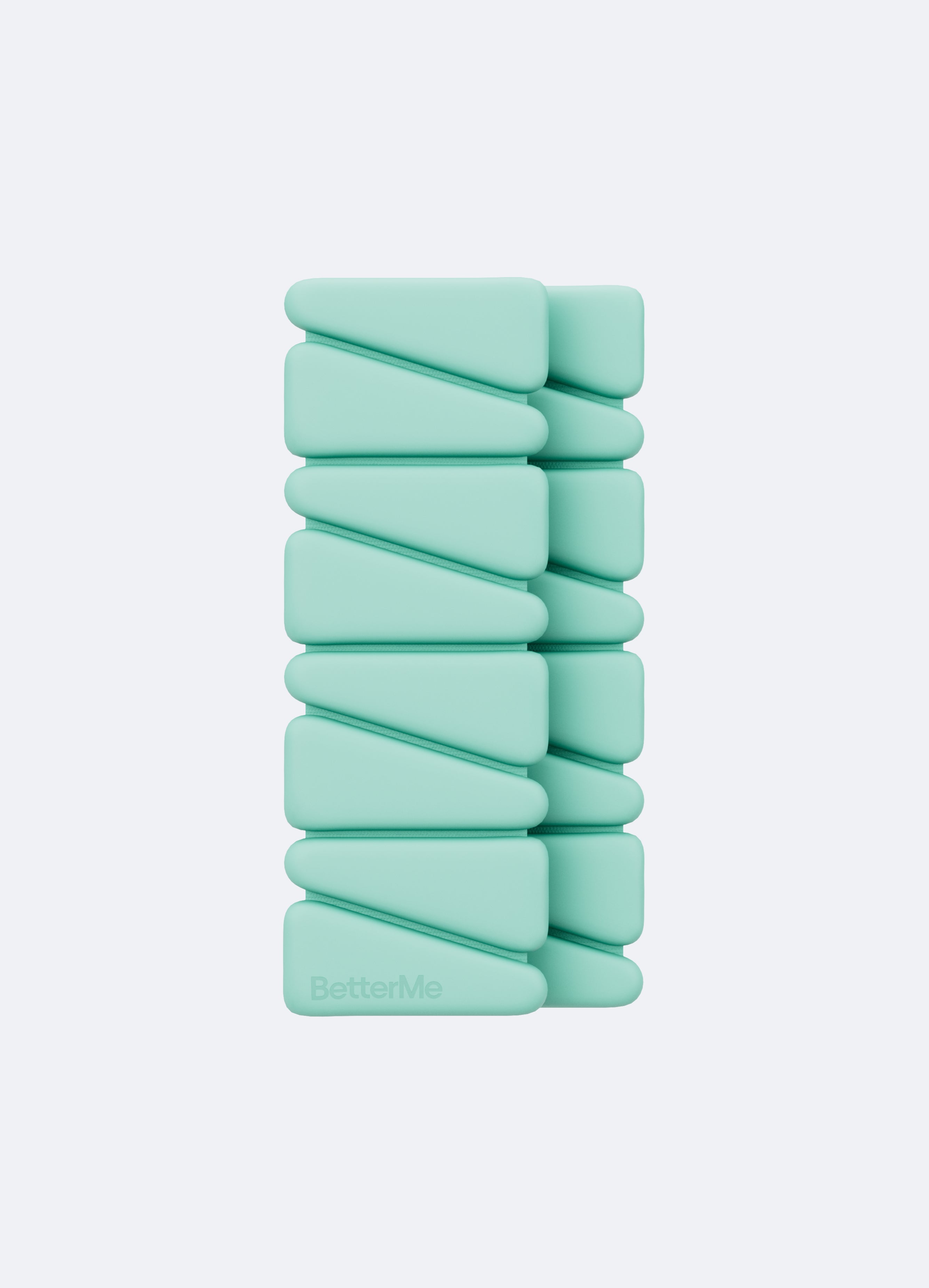 Adjustable Weight Bands (Color: Subtle Mint) | BetterMe Store