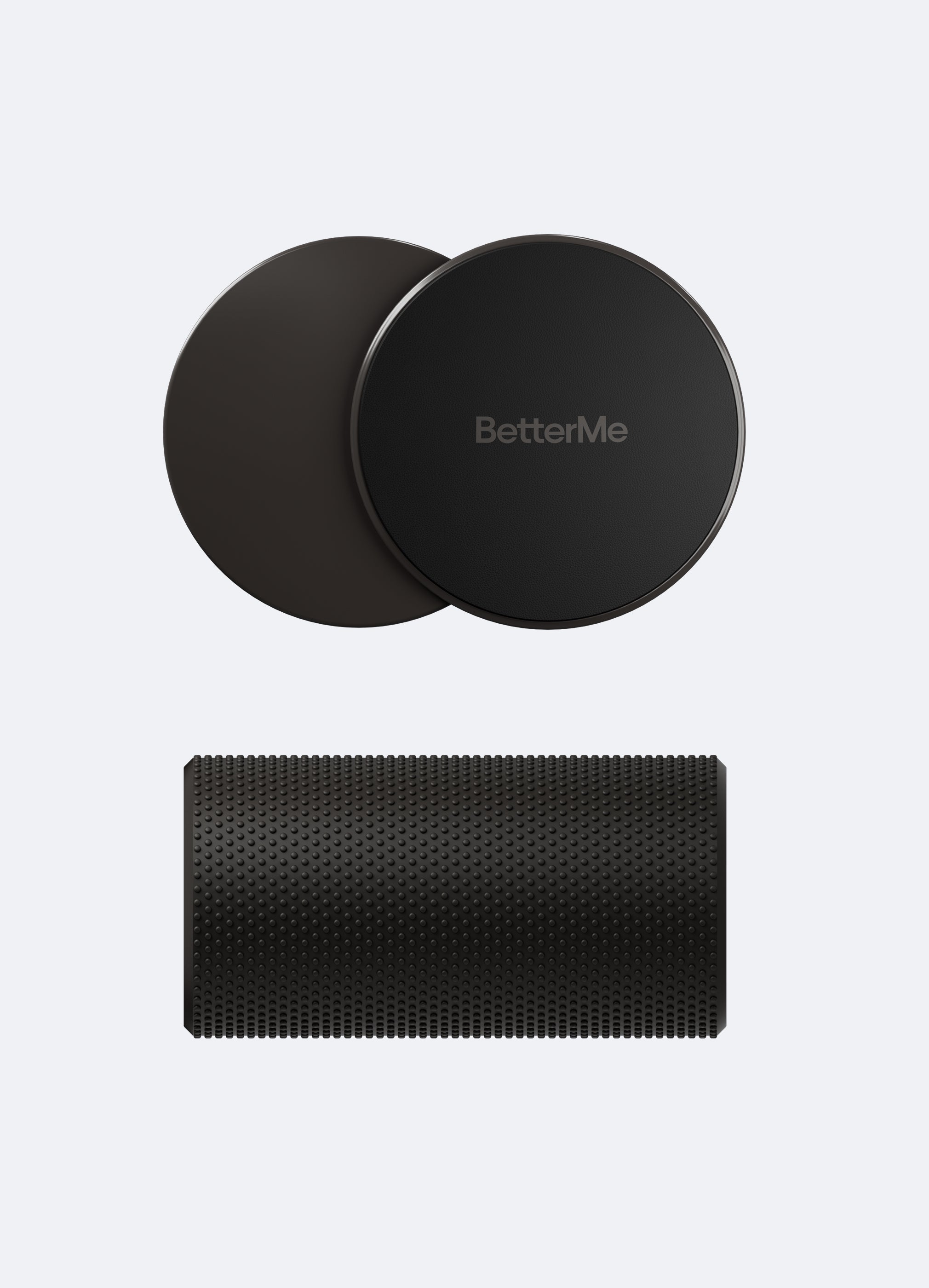 Reformer Basic Kit (Color: Black) | BetterMe Store