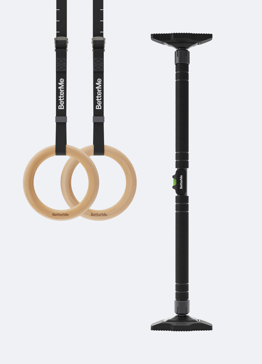 Calisthenics Workout Equipment – BetterMe Store