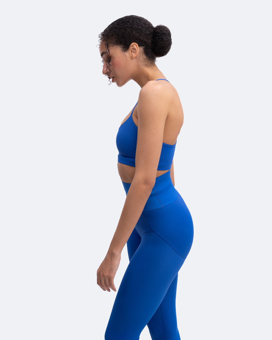 Softie High-Waisted Leggings (Color: Bubblegum) | BetterMe Store