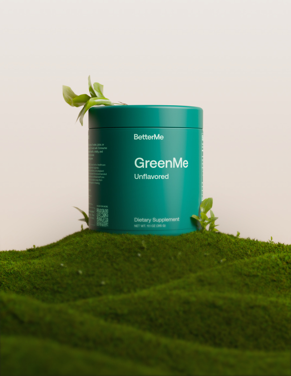 LeanMe (Flavor: Unflavored) | BetterMe Store