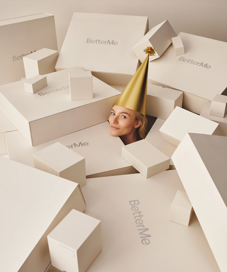 Compte – BetterMe Store