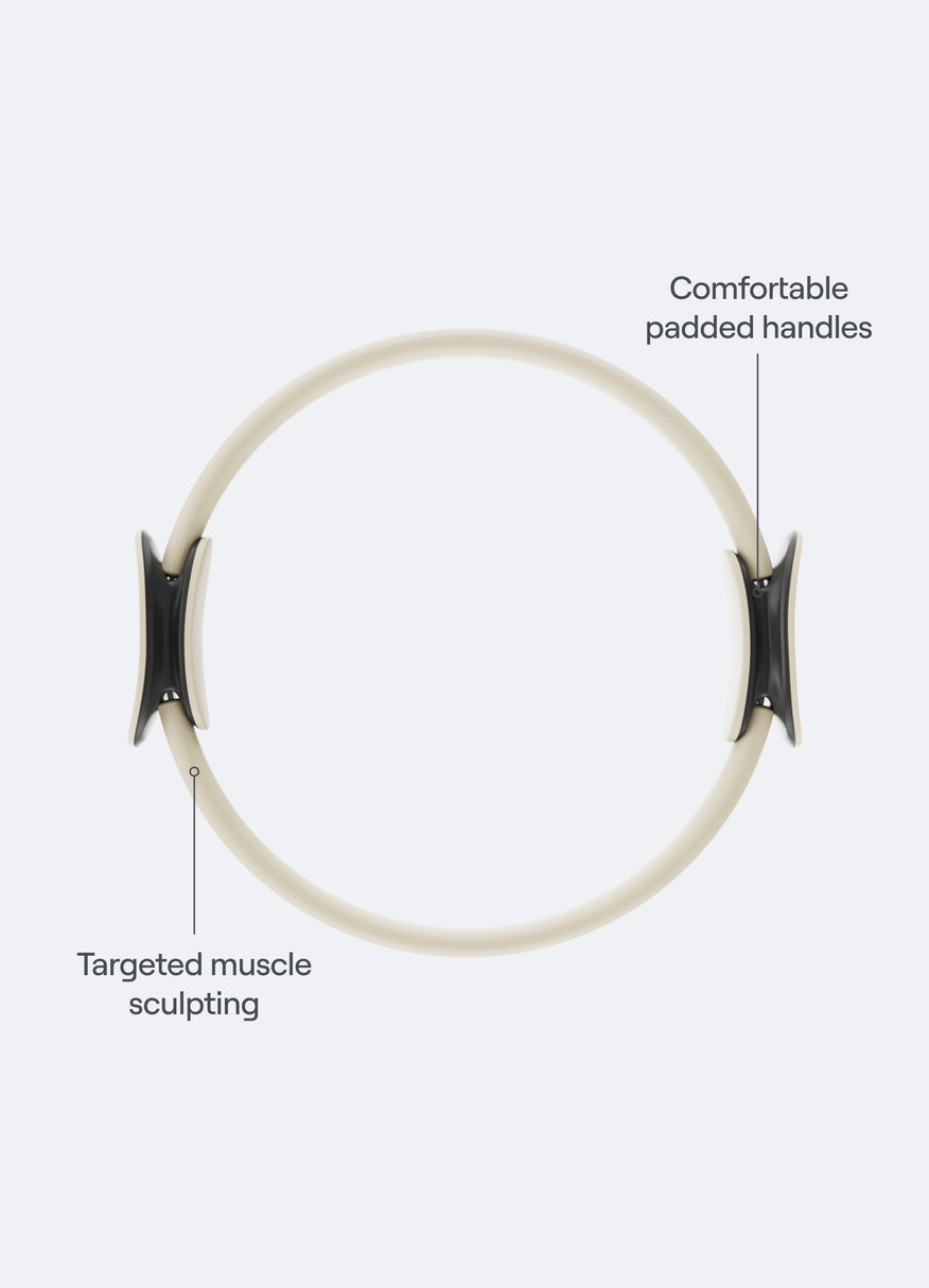 Adjustable Weight Bands (Color: Stone Gray) | BetterMe Store