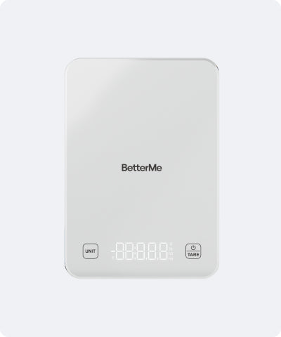 Compte – BetterMe Store