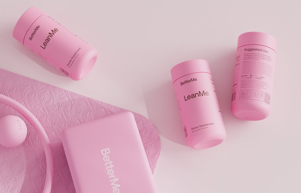 LeanMe (Flavor: Unflavored) | BetterMe Store