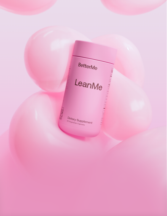 CleanseMe (Flavor: Hibiscus Lemonade) | BetterMe Store