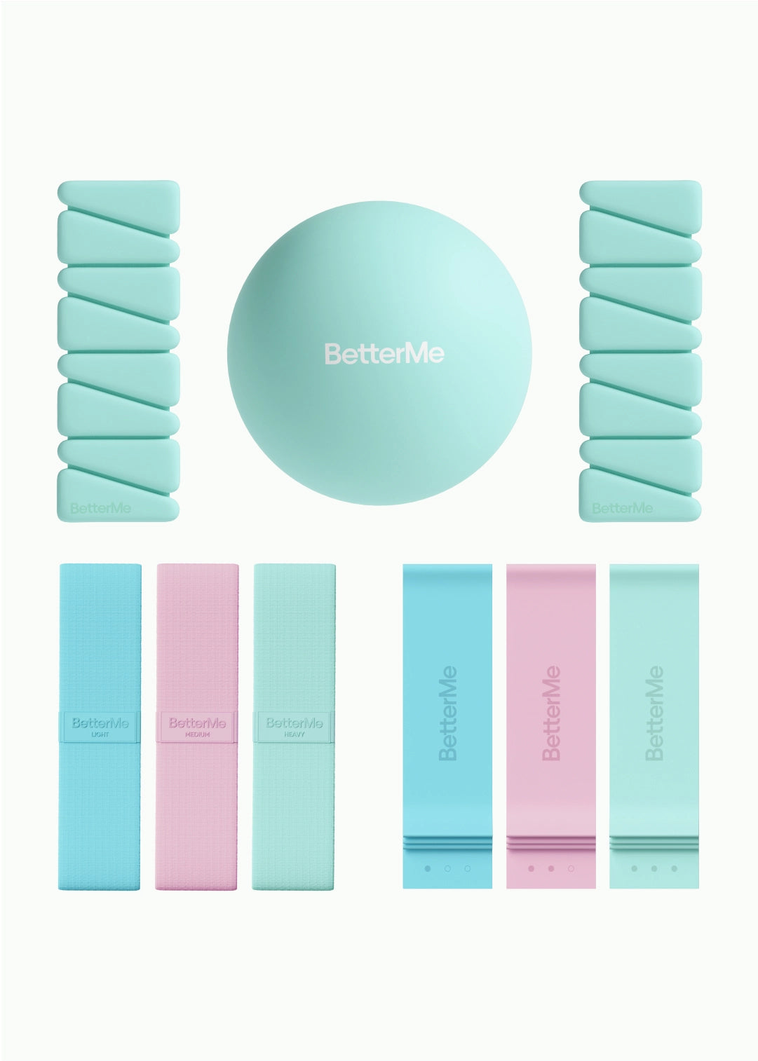 Sculpt and Sweat Body Kit | BetterMe Store