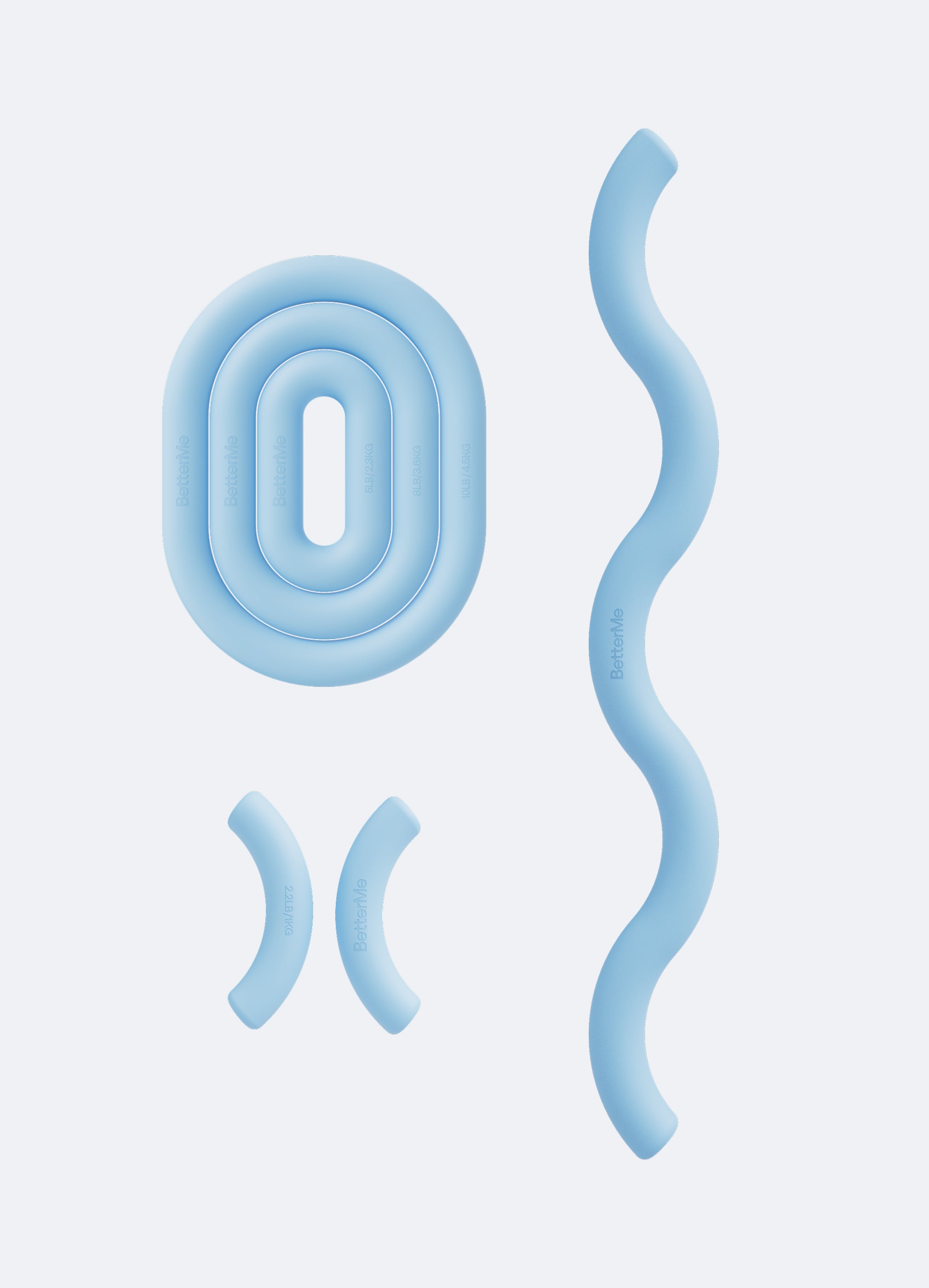 Kit para Esculpir | BetterMe Store