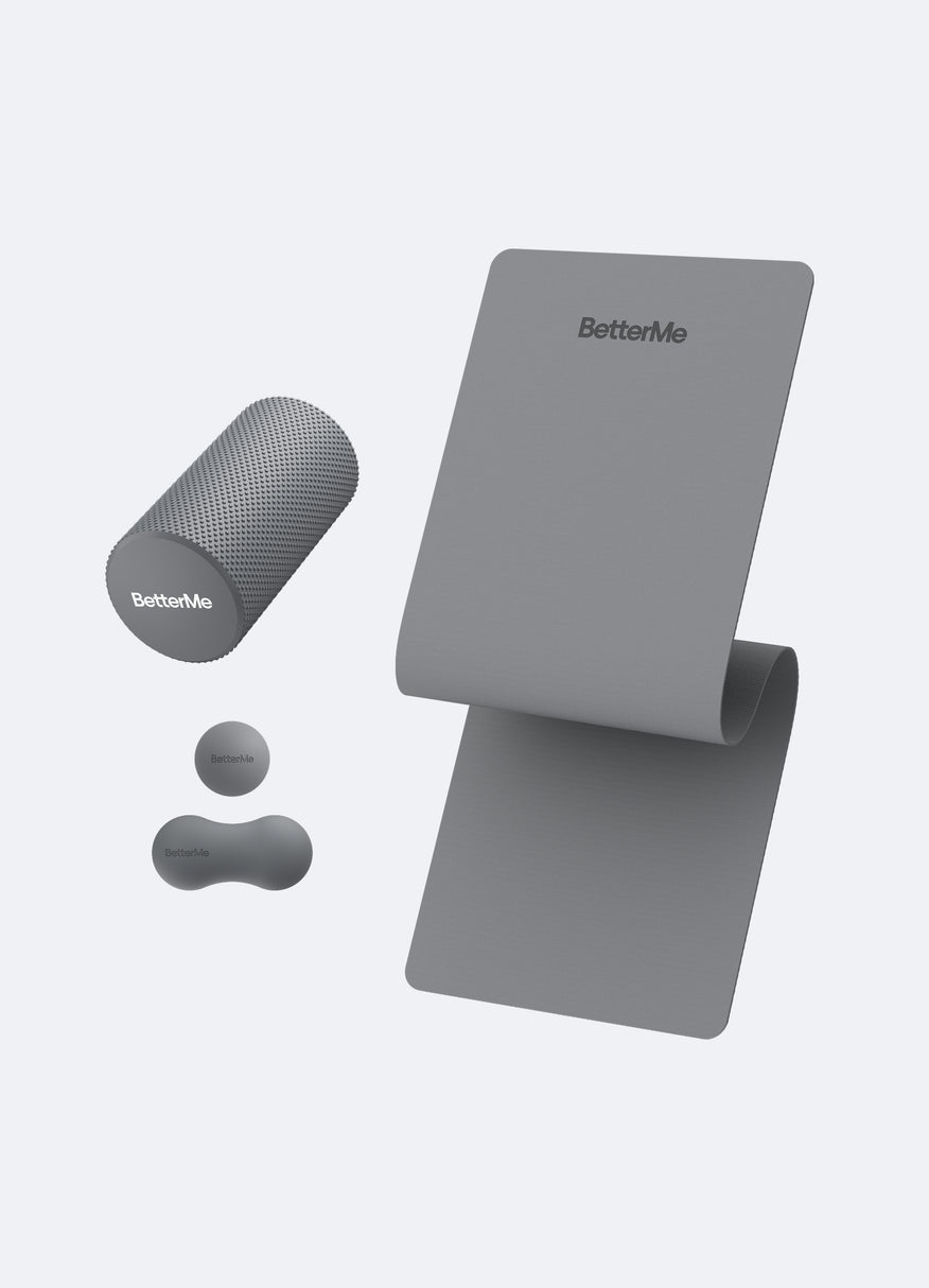 Full Body Kit (Color: Stone Gray) | BetterMe Store