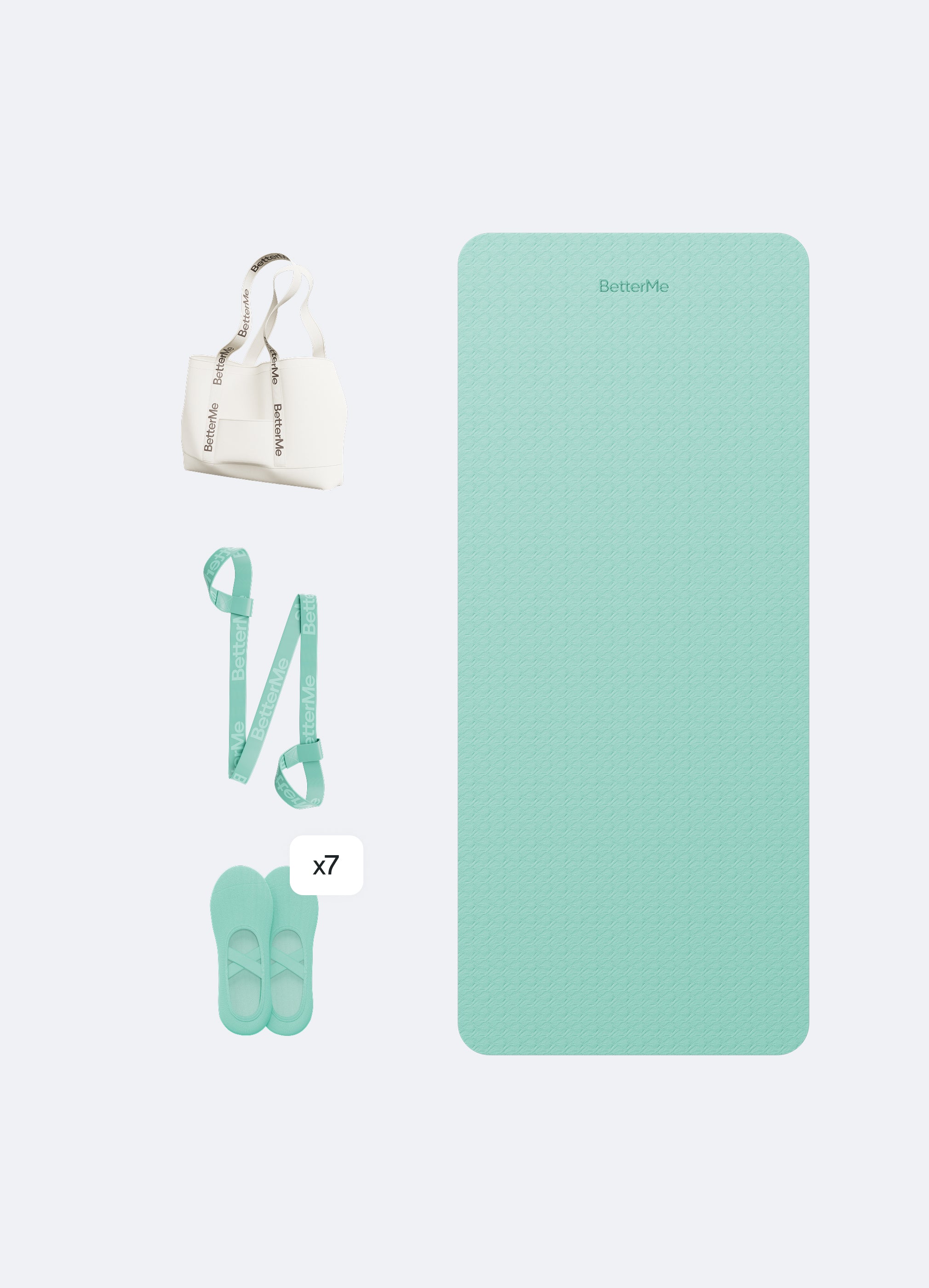 Starter Fitness Kit | BetterMe Store