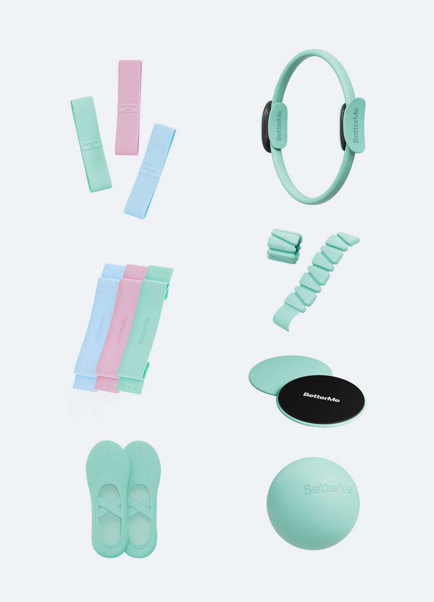 Equipment Kits – BetterMe Store