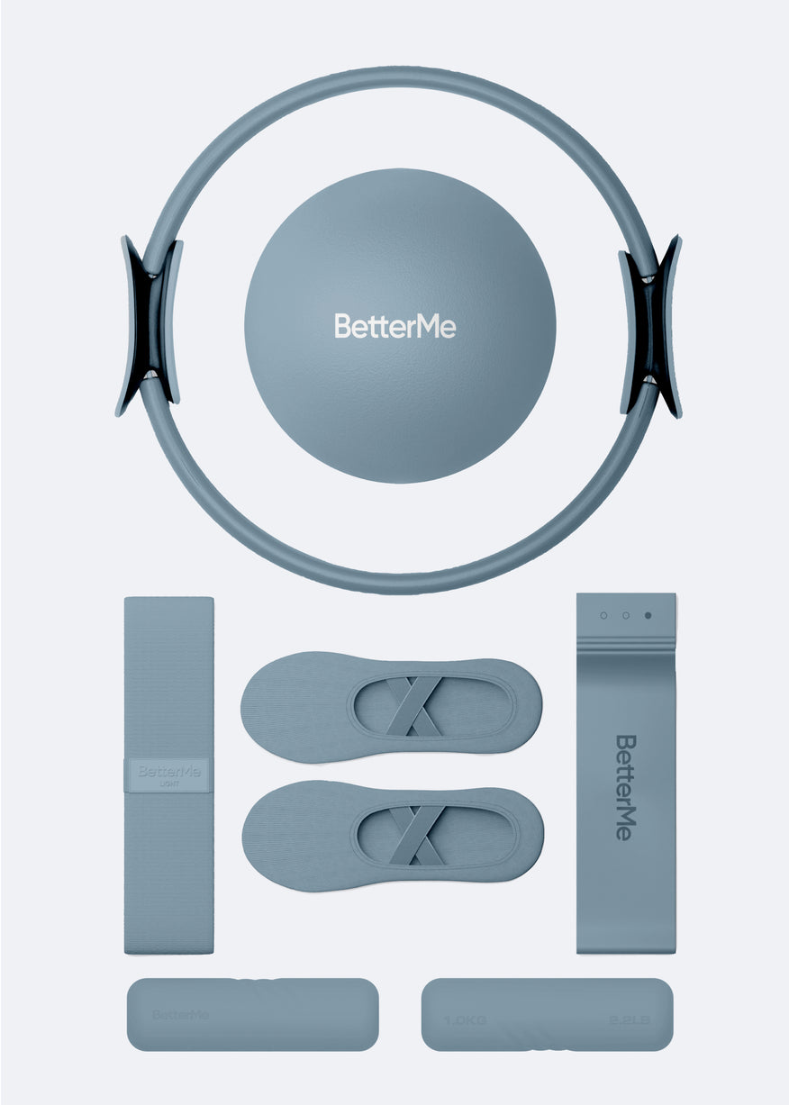 Pilates Kits – BetterMe Store