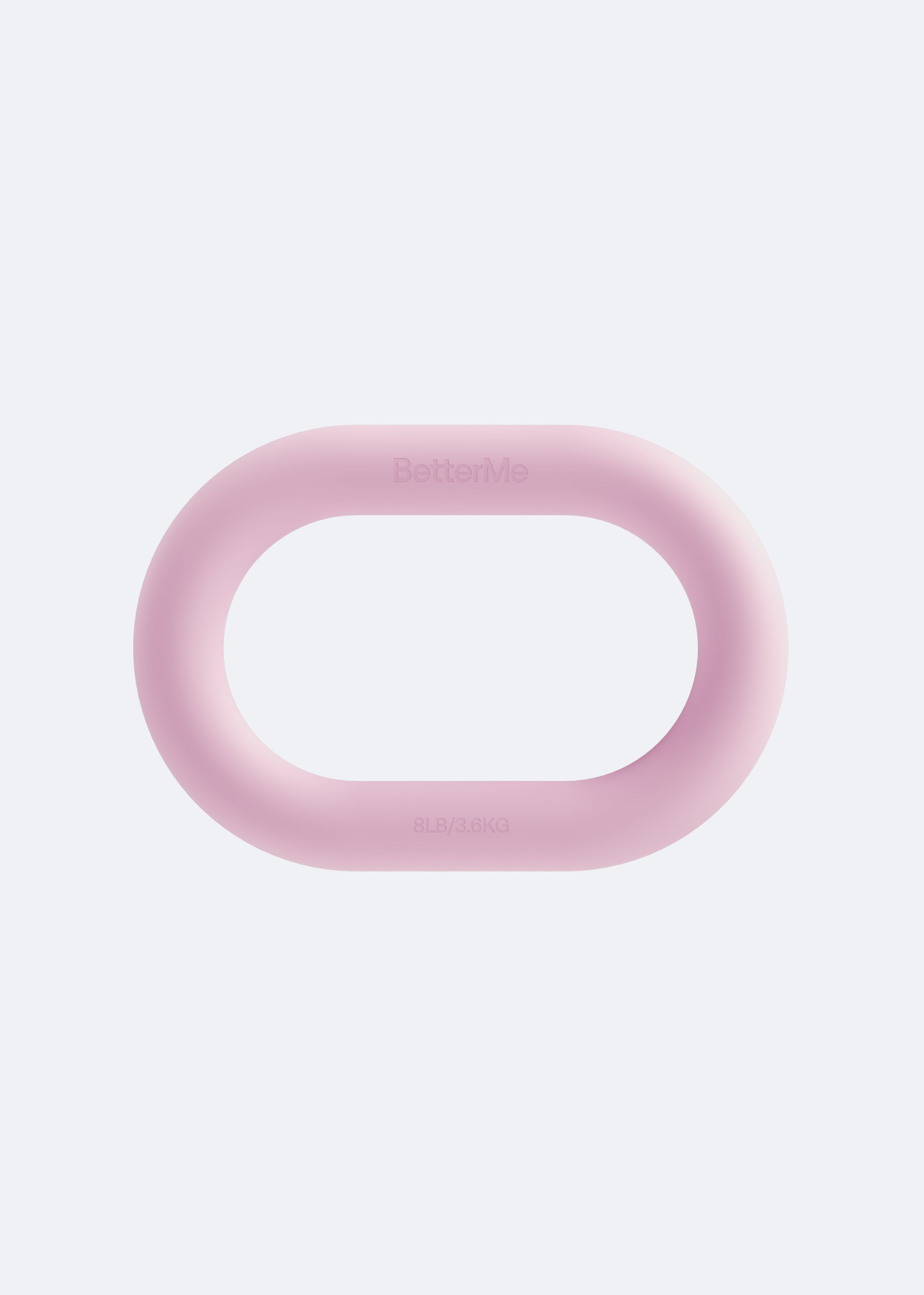 Sculpt Weight Loop (Color: Raspberry Pink, Weight: 5lb, 8lb, 10lb ...