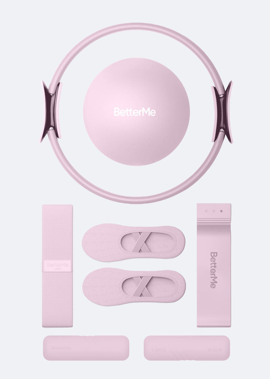 Pilates Kits – BetterMe Store